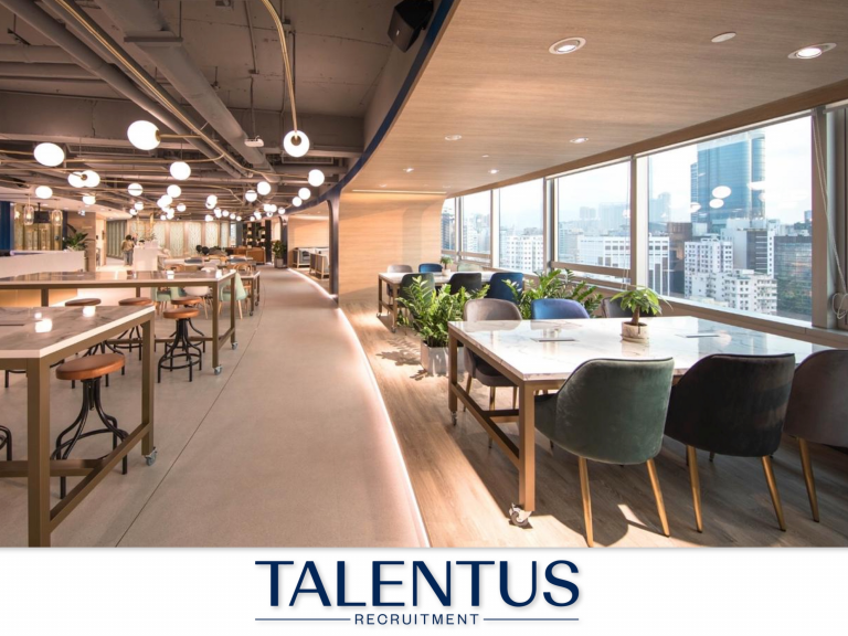 Contact – Talentus Group